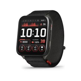 Garmin Smartwatch »Venu X1« (5, 08 cm / 2 ′′) Schwarz