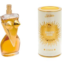 Jean Paul Gaultier Eau de Parfum »Divine« mit verführerischer Stärke transparent Damenduft von Jean Paul Gaultier