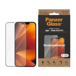 PanzerGlass Displayschutzglas »iPhone 14/13/13 Pro Ultrawide AB« transparent Schutzhüllenfreundlich