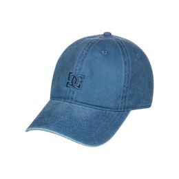 DC Shoes Snapback Cap »DC Star Vintage« Vintage Indigo Einheitsgröße Einheitsgröße Material: Pigmentgefärbtes...