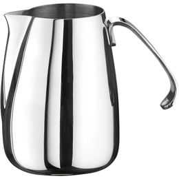 Pinti Inox PINTINOX Milchkanne &raquo;Executive&laquo; 1, 35 l 1 Stk. tlg. Edelstahl 18/10, sp&uuml;lmaschinengeeignet edelstahlfarben