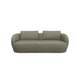 FLEXLUX 3-Sitzer »Torino, rund und bequem, Couch, Dreisitzer, OTTOs Choice« Modernes, organisches Sofa-Design, Kaltschaum, Wellenunterfederung Fall...