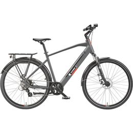 Telefunken »E-Trekking Expedition XT490 Herren« 8 Gang Shimano Altus Schaltwerk Kettenschaltung Heckmotor 250 W Pedelec, Elektrofahrrad, Herren,...