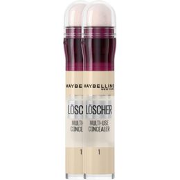 Maybelline NEW YORK Concealer »Instant Anti-Age Effekt« mit hoher Deckkraft 01 Light Concealer von Maybelline New York