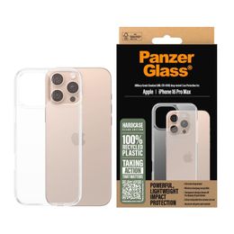 CARE BY PANZERGLASS Handyhülle »HardCase für Apple iPhone 16 Pro Max« Backcover, Schutzhülle, Handyschutzhülle, Case, Schutzcase, stoßfest...