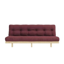 Karup Design Schlafsofa »Lean 200 Schlafsofa, Gästebett, Sofa mit Futonmatratze« Inkl. Futonmatratze, Liegefläche 130x200 cm, FSC zertifizierte...
