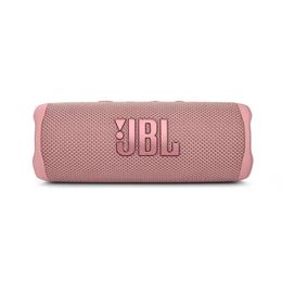 JBL Bluetooth-Lautsprecher »FLIP 6« (Bluetooth 30 W) pink IP67 wasserdicht und staubfest
