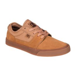 DC Shoes Sneaker »Tonik« Brown/Gum 7,5(40) 7,5(40) Obermaterial aus Wildleder, Nubukleder oder...