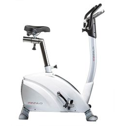 Finnlo BY HAMMER Ergometer »Exum XTR BT« Schwungmasse ca. 12 kg, 24 Widerstandsstufen weiß