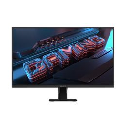Gigabyte Gaming-Monitor »GS27Q« 68, 5 cm/27 ′′ 2560 x 1440 px Full HD 1 Reaktionszeit 165 Hz schwarz Neigbar, Free-Sync Premium, Flicker Free, Low...