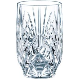 Nachtmann Longdrinkglas »Palais« 265 ml, 6-teilig transparent