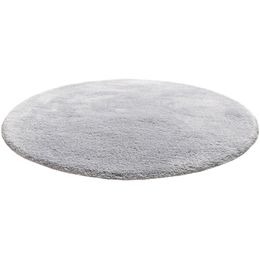 Badematte &raquo;Porto Azzurro&laquo; H&ouml;he 30 mm rutschhemmend beschichtet fu&szlig;bodenheizungsgeeignet schnell trocknend Badteppich, uni, rechteckig & rund, waschbar