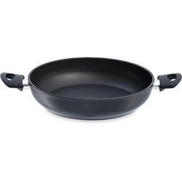 Fissler Servierpfanne »Cenit « Aluminium 1 Stk. tlg. Induktion, Ø 28 cm schwarz
