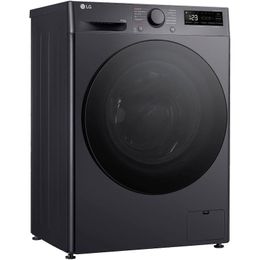 LG Waschtrockner »V5WD95SLIMB« 5 9 kg /5 kg 71 dB(A) schwarz Sicherheitsglastür: stabil, kratzfest, hygienisch und hitzebeständig