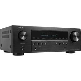 Denon AV-Receiver »AVR-S770H« 7.2 (Bluetooth LAN (Ethernet) WLAN FM Tuner Hi-Res Audio Internetradio Sleeptimer Sprachsteuerung...