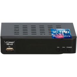 Comag SAT-Receiver »HD 45« ( Automatischer Sendersuchlauf EPG (elektronische Programmzeitschrift) Software Update über USB Timer Videotext...