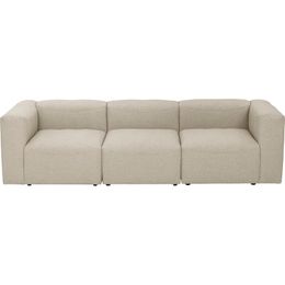 Max Winzer 3-Sitzer &raquo;Lena&laquo; Sofa-Set 05 aus 3 Sitz-Elementen, individuell kombinierbar creme