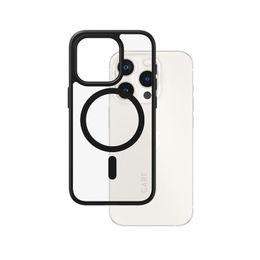 CARE BY PANZERGLASS Handyhülle »Urban Combat Case mit MagSafe für Apple iPhone 15 Pro« Backcover, Schutzhülle, Handyschutzhülle, Case, Schutzcase,...