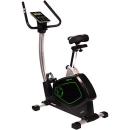 Christopeit Sport Ergometer »Eco 1000« Schwungmasse ca. 10 kg, 24 Widerstandsstufen schwarz/silberfarben