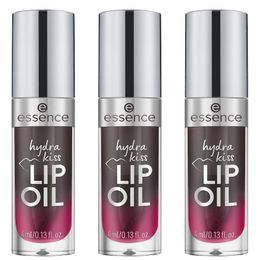 Essence Lipgloss »hydra kiss LIP OIL« mit hochglänzendem Finish Midnight Mystery Für geschmeidige & mit Feuchtigkeit versorgte Lippen
