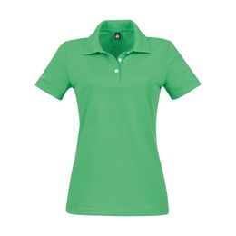 TRIGEMA Poloshirt »Poloshirt aus Baumwolle« 1 Stk. tlg. waldmeister S S Piqué Qualität