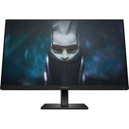HP Gaming-Monitor »OMEN 24 (HSD-0154-A)« 60, 5 cm/23, 8 ′′ 1920 x 1080 px Full HD 1 Reaktionszeit 165 Hz schwarz