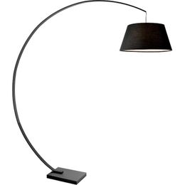 Sompex Bogenlampe &raquo;Arc&laquo; E27 schwarz