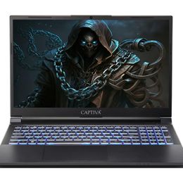 Captiva Gaming-Notebook »Advanced Gaming I74-142« 39, 6 cm / 15, 6 ′′ Intel Core i5 GeForce RTX 4070 1.000 GB SSD schwarz Windows 11 Home 64-bit
