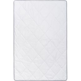 Gözze GÖZZE Kunstfaserbettdecke »Prima Loft Bio Bettdecke« leicht Füllung Polyester Bezug Microfaser 1 Stk. tlg. weiß Bezug: 100% Polyester. Füllung:...