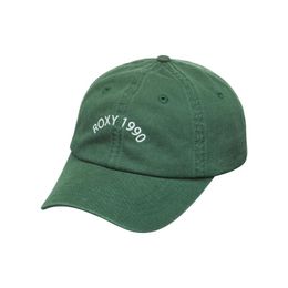 Roxy Baseball Cap »Toadstool« Deep Grass Green Einheitsgröße Einheitsgröße Material: Twill aus Baumwolle