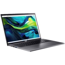 Acer Notebook »A16-71GM-73BH« 40, 64 cm / 16 Intel Core Ultra 7 GeForce RTX 3050 1.000 GB SSD Steel Gray