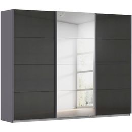 Rauch Schwebetürenschrank »Kleiderschrank Schrank OTTO ́S CHOICE Garderobe AGORDO« in zwei Griff-Farben, Top Innenausstattung, in 4 Breiten und 2...