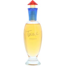 Rochas Eau de Toilette »Tocade« Orientalisch-blumiger Herrenduft mit Bergamotte, Jasmin und Vanille. gelb Herrenduft