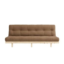 Karup Design Schlafsofa »Lean 200 Schlafsofa, Gästebett, Sofa mit Futonmatratze« Inkl. Futonmatratze, Liegefläche 130x200 cm, FSC zertifizierte...