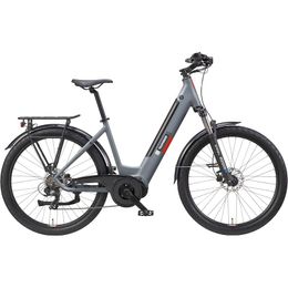 Telefunken &raquo;SUV500&laquo; 7 Gang Shimano Kettenschaltung Mittelmotor 250 W 27, 5 Zoll, Stra&szlig;enzulassung, Scheibenbremsen, Pedelec, Elektrofahrrad f&uuml;r...