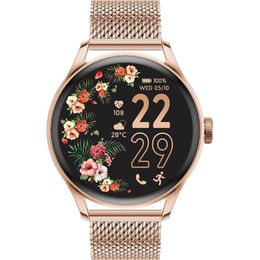 Ice Watch ICE-WATCH Smartwatch »ICE smart 2.0 - 1.2« ( ) roségoldfaren Elegante Smartwatch für Damen