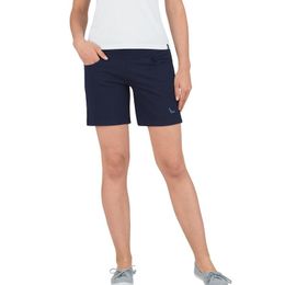TRIGEMA Bermudas »Sweatshorts Biobaumwolle« navy-C2C XL - US-Größen US-Größen XL BIO Sweat-Qualität