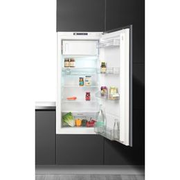 Sharp Einbaukühlschrank »SJ-LD180E0XD-EU« 122, 5 cm hoch 54 cm breit (123cm Nische), Festtür weiß SpaceSaverDoor