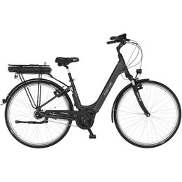 FISCHER BIKE FISCHER FAHRRAD »CITA 1.8 522 44« 7 Gang Shimano Nexus Nabenschaltung Schaltwerk Nabenschaltung Mittelmotor mit Akku-Ladegerät;mit Werkzeug,...