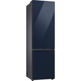 Samsung Kühl-/Gefrierkombination »RL38C6B6C41« 203 cm hoch 59, 5 cm breit navy Humidity Fresh+ & Optimal Fresh+