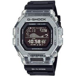 Casio G-SHOCK Smartwatch ( ) schwarz Trendige Smartwatch