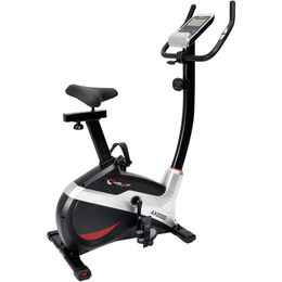 Christopeit Sport Heimtrainer »AX 2000« Schwungmasse ca. 8 kg schwarz/silberfarben/rot