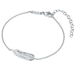 EASTSIDE Gliederarmband »ES420« aus Edelstahl silber none Armschmuck für Damen