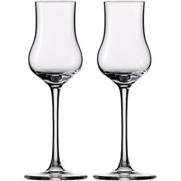 EISCH GERMANY Schnapsglas »Jeunesse« bleifrei, 90 ml, 2-teilig transparent