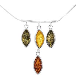 OSTSEE-SCHMUCK Collier &raquo;Collier Tadira Collier Tadira&laquo; 45cm Ein sch&ouml;ner Blickfang