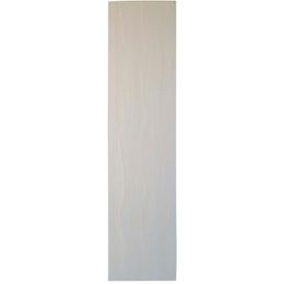 HOMING Schiebegardine &raquo;Nelis&laquo; Klettband 1 Stk. tlg. modern, Wohnzimmer, Schlafzimmer wei&szlig; Obermaterial: 100% Polyester 245 cm