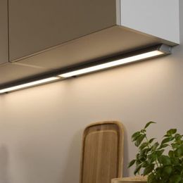 Loevschall LED Unterbauleuchte »LED Striplight, Unterbauleuchte Küche« LED-Modul 1 Stk. Neutralweiß Lichtleiste LED, Unterschrank Beleuchtung Küche...