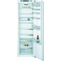 Siemens Einbaukühlschrank iQ500 »KI81RADE0« 177, 2 cm hoch 55, 8 cm breit weiß