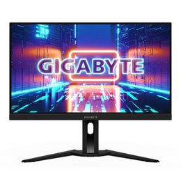 Gigabyte Gaming-LED-Monitor »M27F A« 68 cm/27 ′′ 1920 x 1080 px Full HD 1 Reaktionszeit 165 Hz schwarz höhenverstellbar, neigbar, VESA...