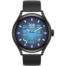 Ice Watch ICE-WATCH Smartwatch »ICE smart 3.0 - 1.2 AMOLED - GPS« ( ) schwarz Modische Smartwatch für Damen